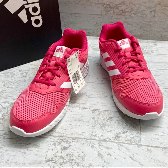 adidas | Shoes | Adidas Altarun Hot Pink Sneakers | Poshmark